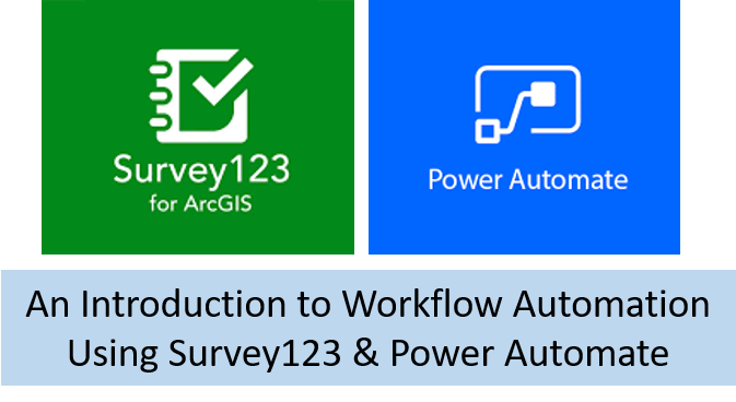 ArcGIS Survey123 & Power Automate