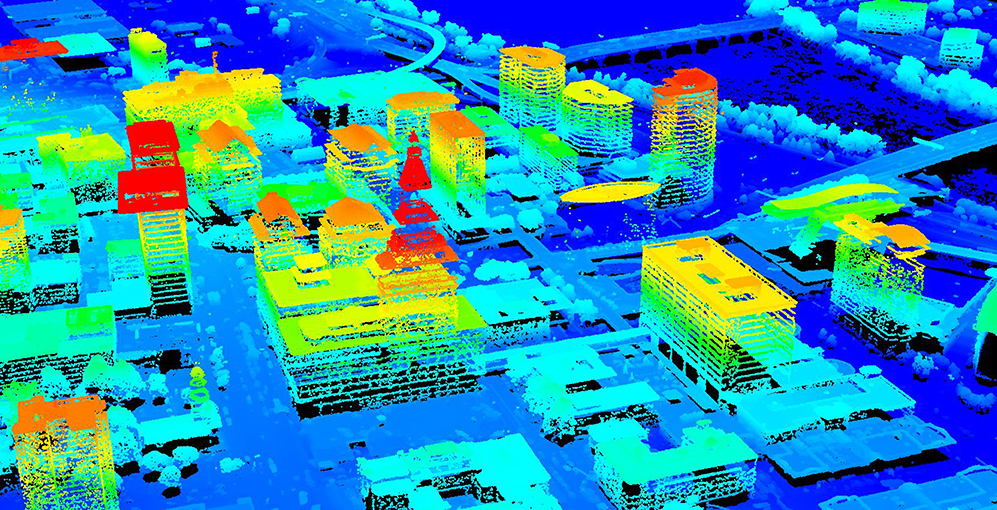 Working with LiDAR in Open Source and Freeware Tools